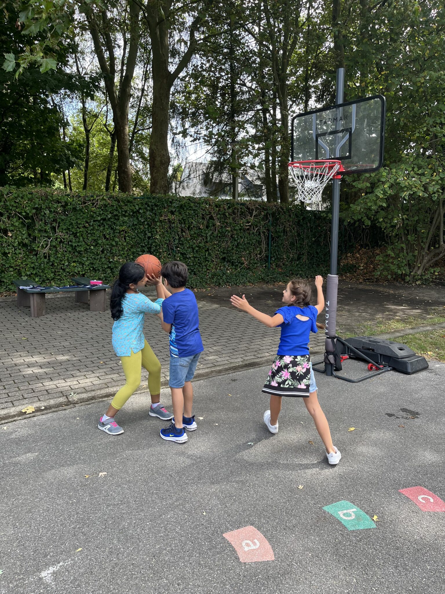 Class 4 Fun with IPC Brainwaves - ISBEDU