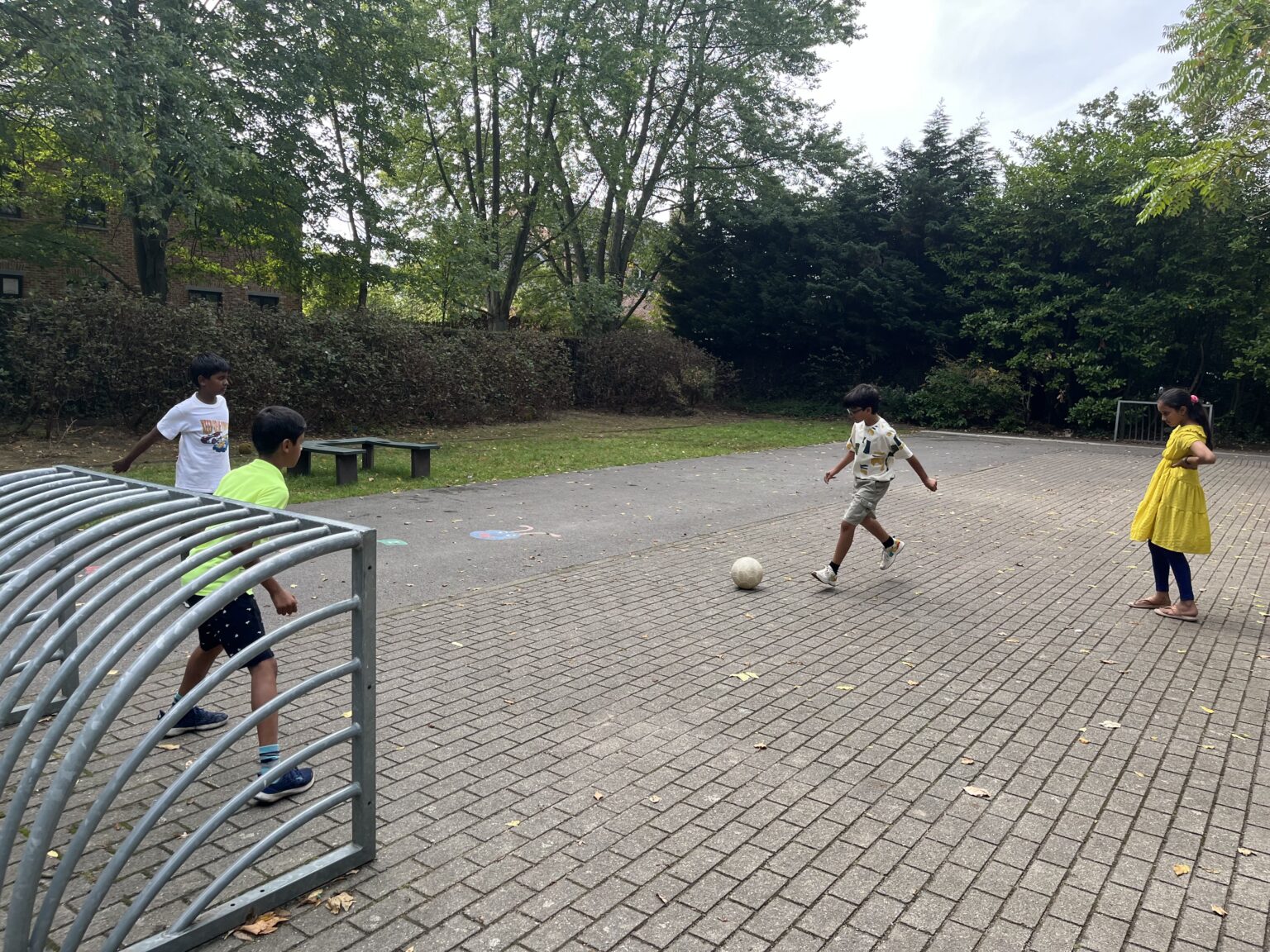 Class 4 Fun with IPC Brainwaves - ISBEDU