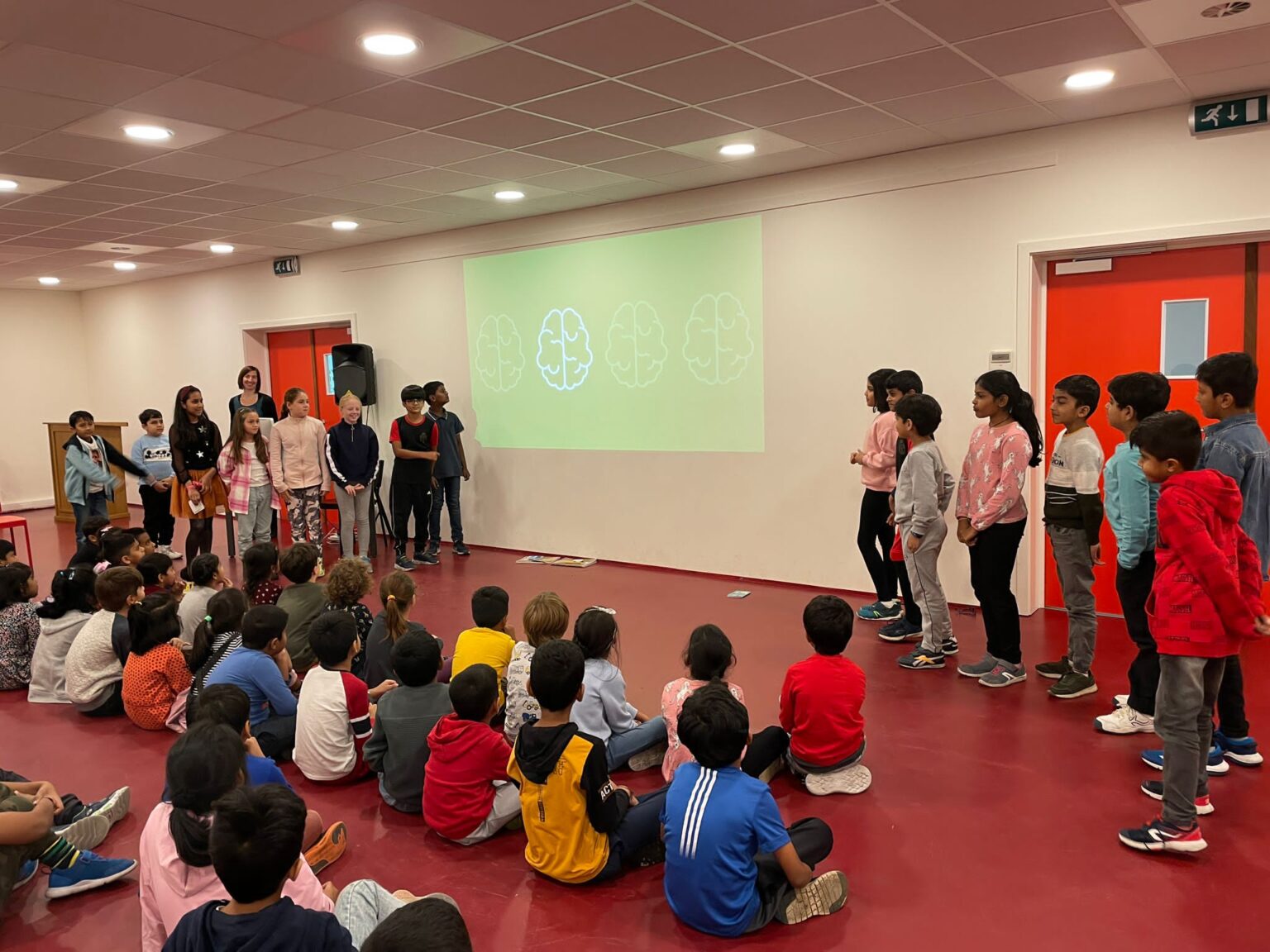 Class 4 Fun with IPC Brainwaves - ISBEDU